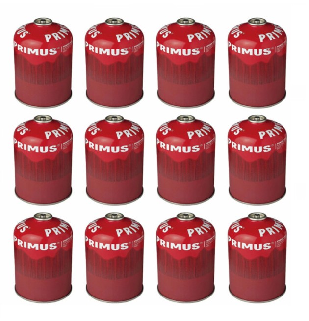 Primus Power Gas - 12 x 450g – MeerKat Travel Tribe